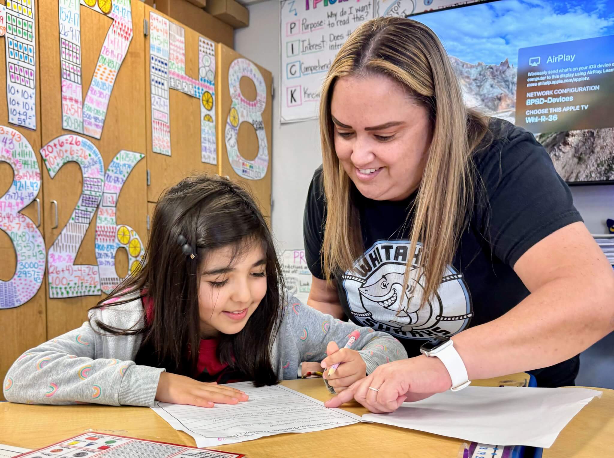 Special Education Teacher Recognized With National Honor for Sparking Students’ Interest in ...