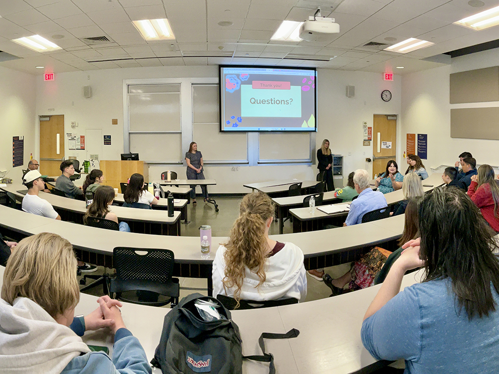 CSUF Marketing Students Help Marrow Donor Program Save Lives | CSUF News