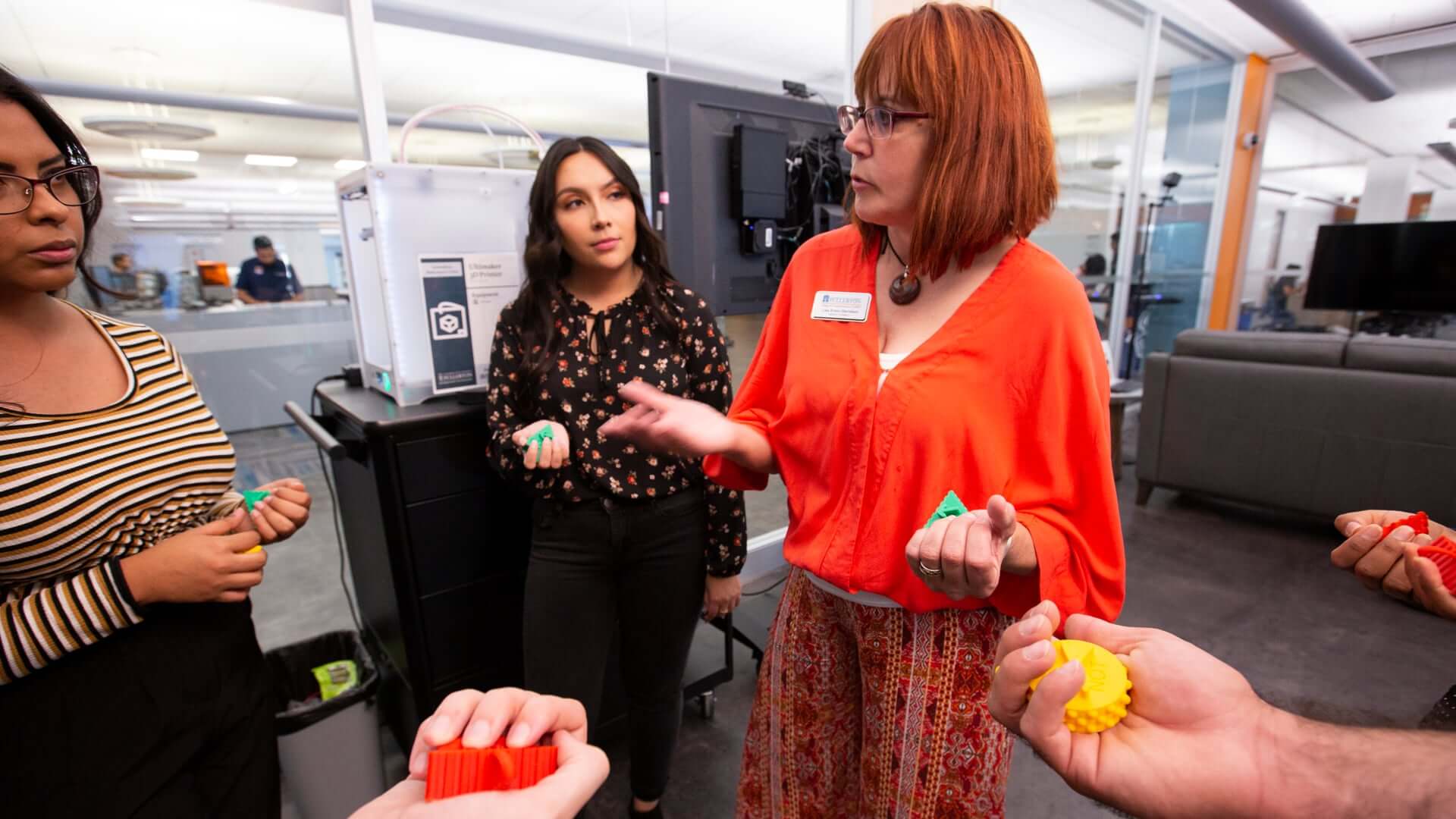 Lisa Erwin-Davidson Helps Those With Severe Disabilities Communicate ...