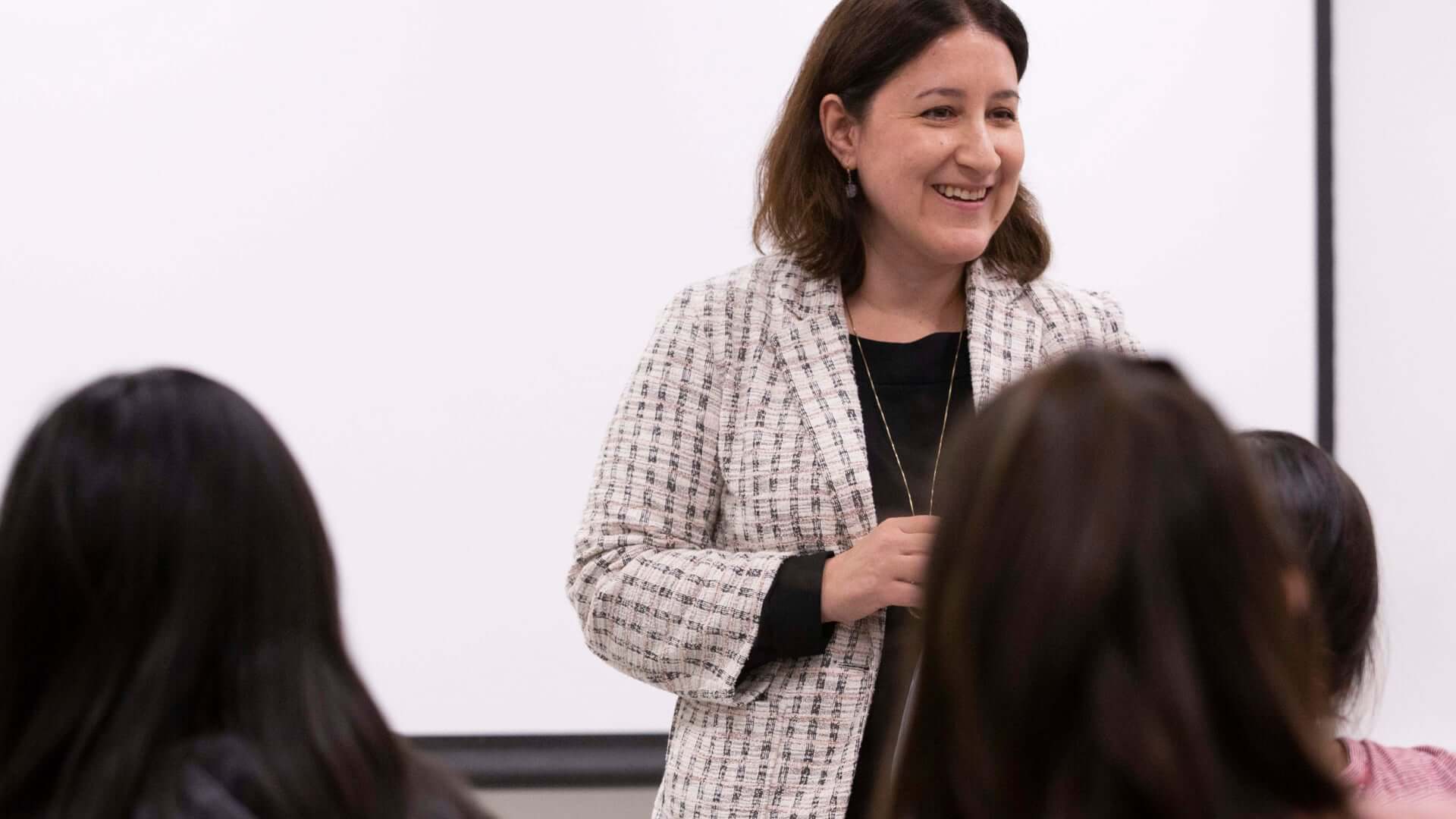 Tabashir Nobari Works to Prevent Early Childhood Obesity | CSUF News