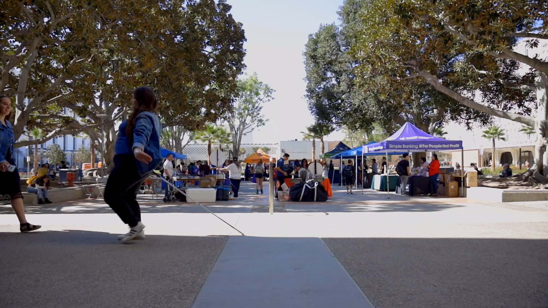 Titan Leads by Example Using Adaptive Software | CSUF News