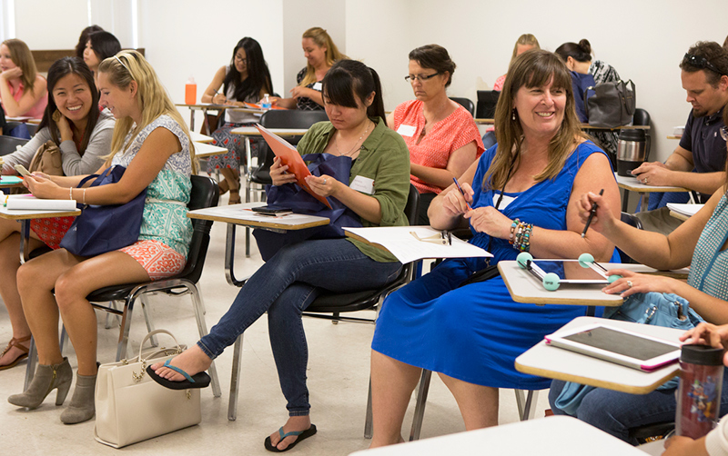 CSUF Hosts Teachers Summit | CSUF News