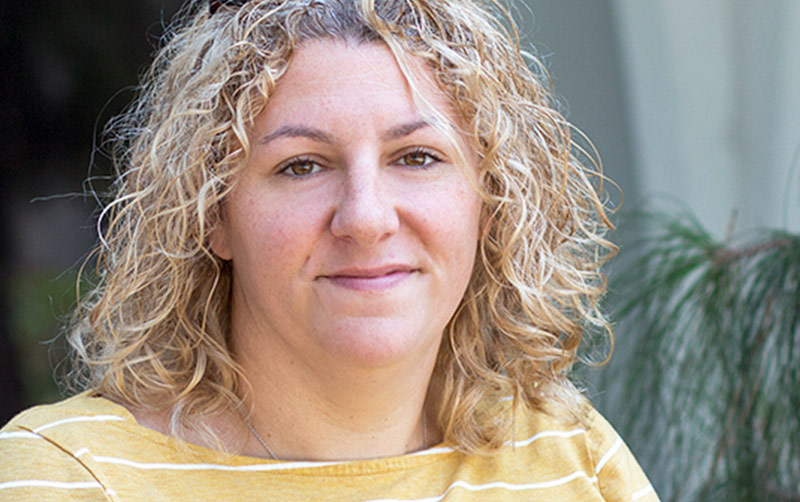 Criminal Justice Researcher Sheds Light on Sexual Violence | CSUF News