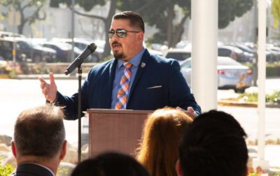 Andrew Romo: Student Veteran Shares Journey From Military to College ...