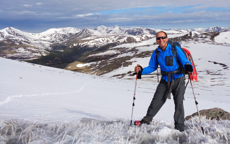 Outstanding Professor to Share 'Mountaintop Moments in Math' | CSUF News