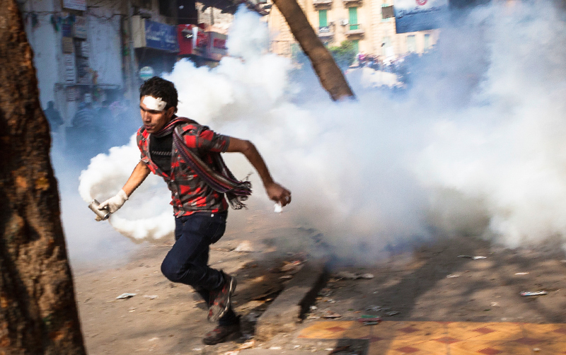 Economist Examines 'Egypt's Lost Spring' | CSUF News