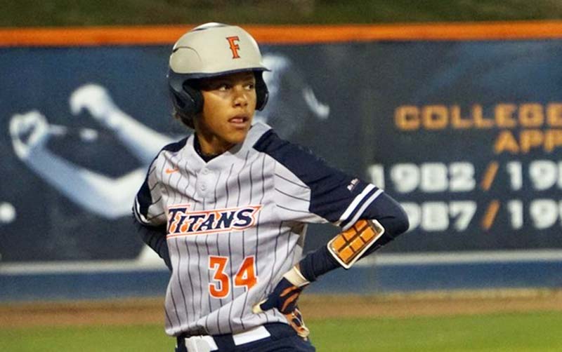Ari Williams Leads the Titans into NCAA Softball Regionals | CSUF News