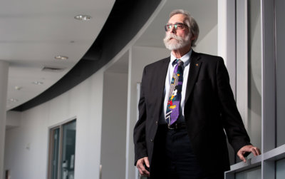 Aubrey LeBard: Teaching the Lessons of Marketing for 40 Years | CSUF News