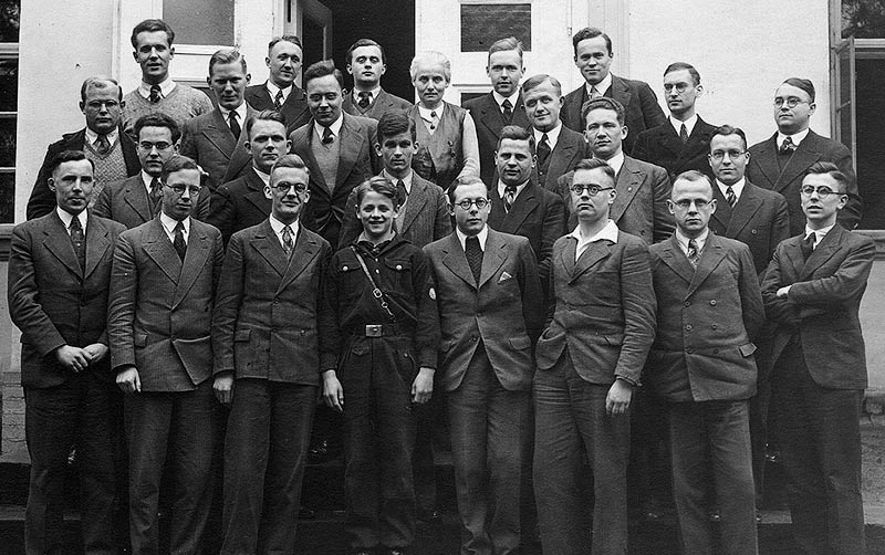 Student Uses Lessons From Nazi Germany Resistance in Looking at Today's ...