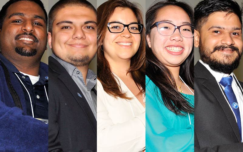 Titans Finish First in Statewide Research Competition | CSUF News