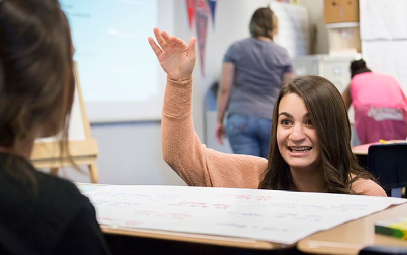 CSU Grant to Expand Four-Year Teacher Preparation Programs | CSUF News