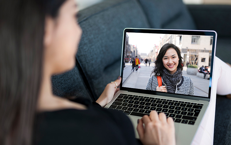 Study Abroad Continues Virtually Amid Pandemic | CSUF News