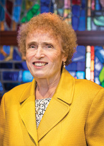 School of Nursing Hosts Evening With 'Living Legend' | CSUF News