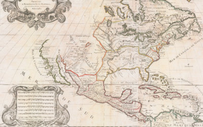 Library Unearths Treasured Maps | CSUF News