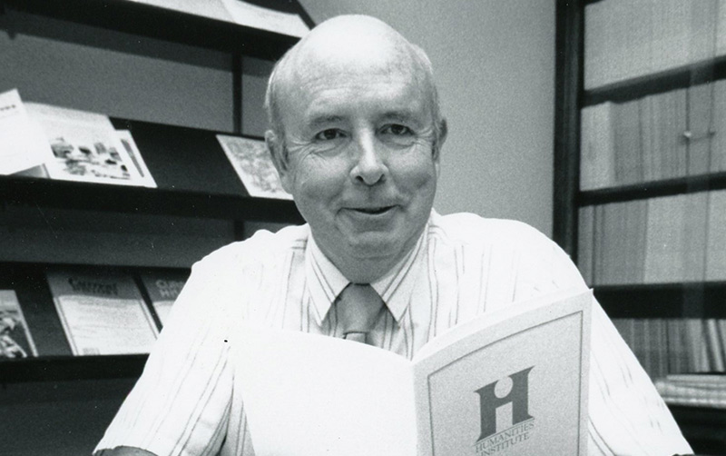 In Memoriam — Charles Frazee | CSUF News