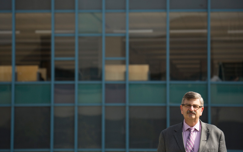 Turning Libraries Into 'The Living Room of the University' | CSUF News