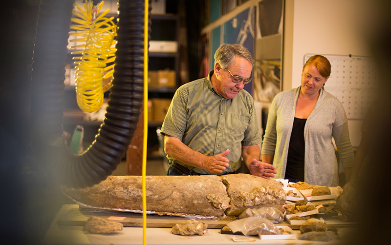 Exploring OC's Archaeological Past | CSUF News