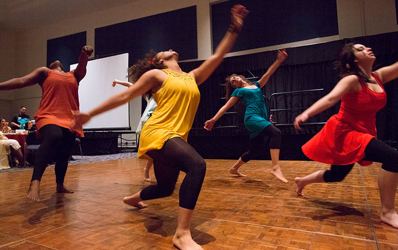 Titans to Perform Faculty-Choreographed Work | CSUF News