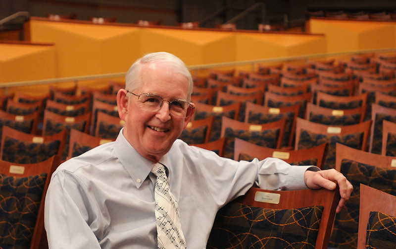 In Memoriam — David Reid | CSUF News