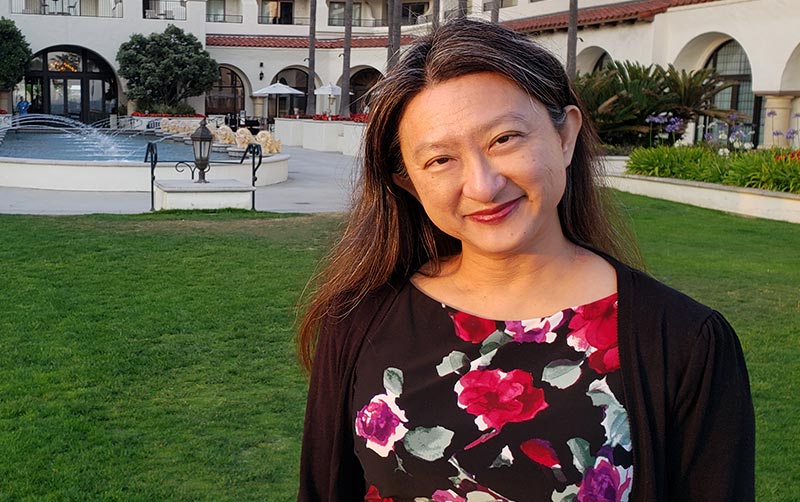 New Dean Takes the Helm at the College of Communications | CSUF News