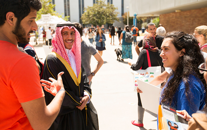 Get Ready for Discoverfest! | CSUF News