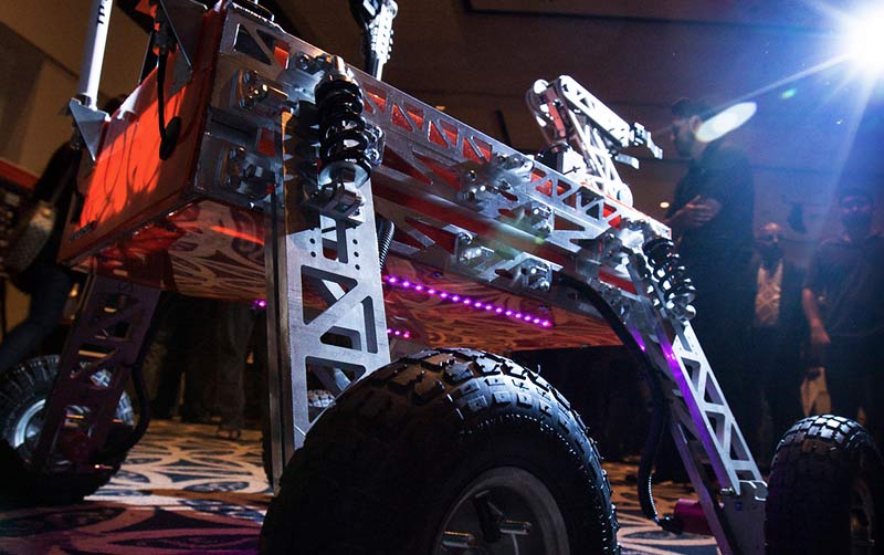 Students to Showcase Innovative Engineering, Computing Projects | CSUF News