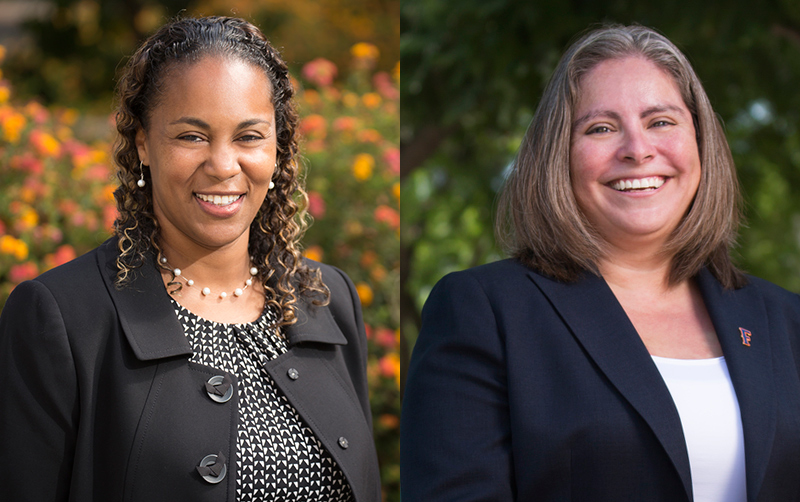 Campus Administrators Honored for Contributions to Education | CSUF News