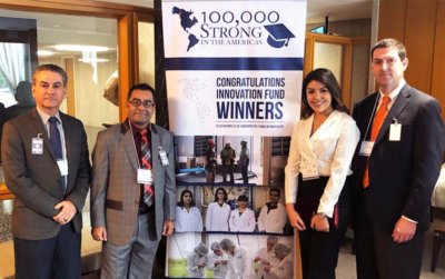 '100,000 Strong in the Americas' Grant Supports Engineering Studies in ...