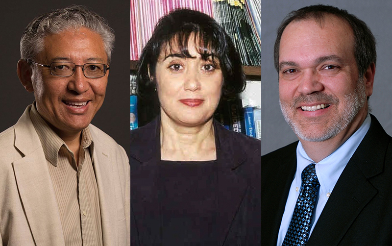 Faculty, Administrator Honored | CSUF News