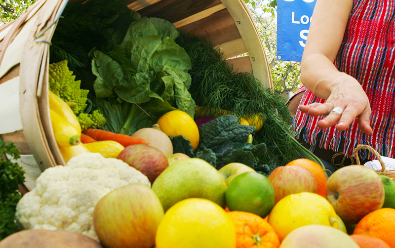 Farmers' Markets Coming to Campus | CSUF News