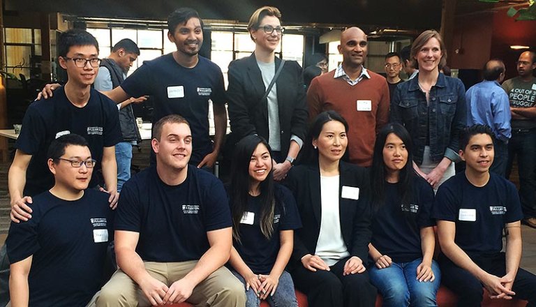 Titan App Wins GE Challenge | CSUF News