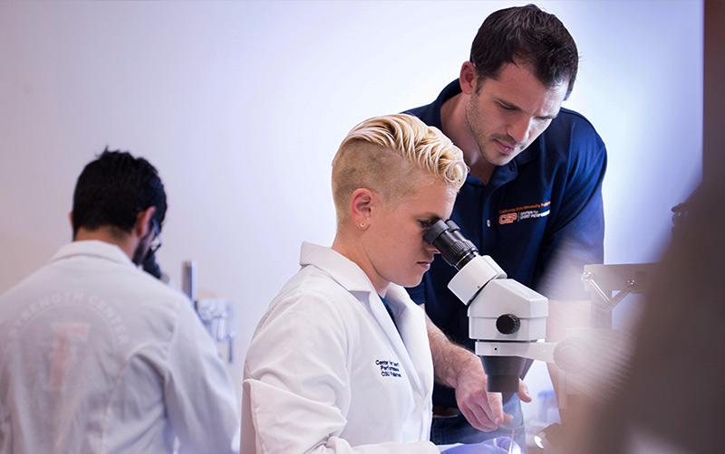 CSUF Team Completes Most In-Depth Study Ever of Muscles in Female ...