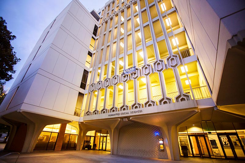 Four New Scholars Join College of Humanities and Social Sciences | CSUF ...