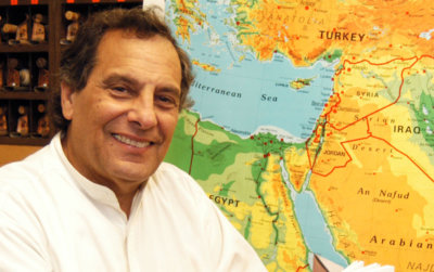 Faculty Publications Explore Arab-Israeli Conflict, Use of Social Media ...