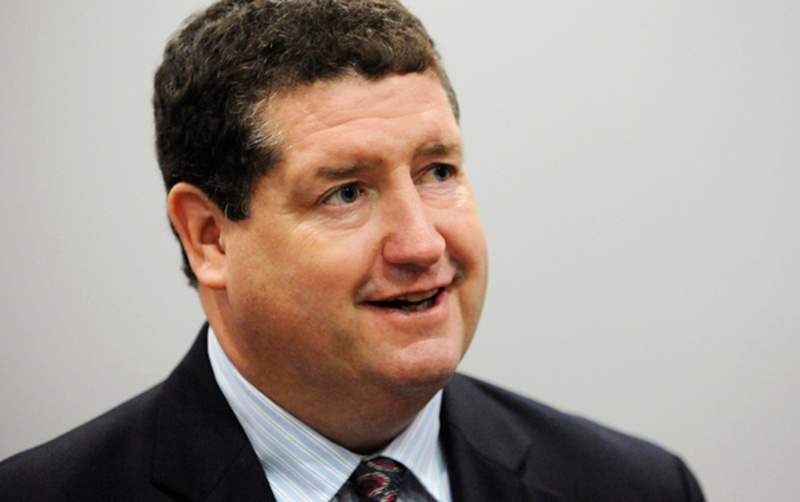 Jim Donovan Honored as an Athletic Director of the Year | CSUF News