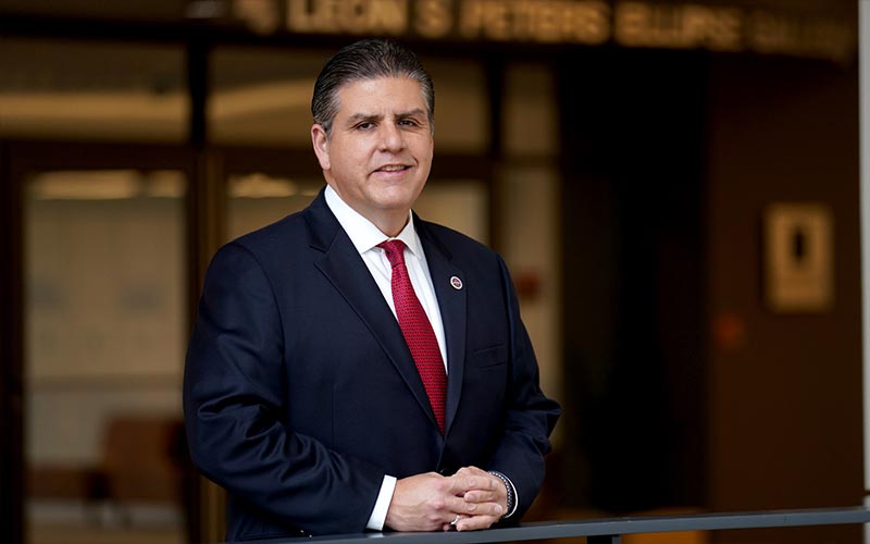 Joseph I. Castro Appointed Eighth CSU Chancellor | CSUF News