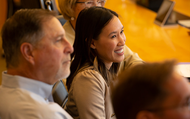 Titans Unlock the Power of Mentorship | CSUF News