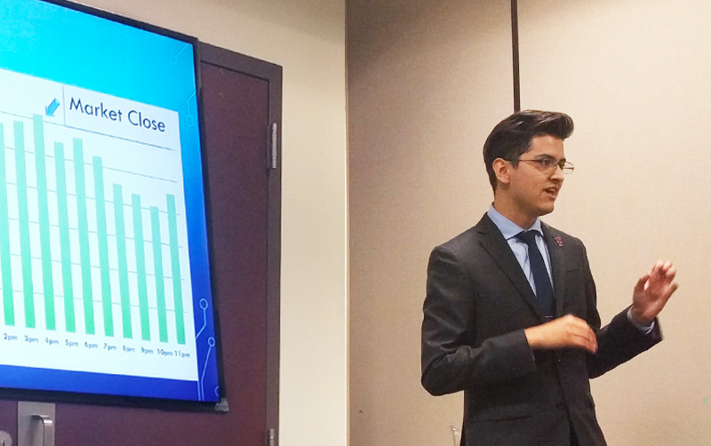 Titans Among Winners in Statewide Research Contest | CSUF News