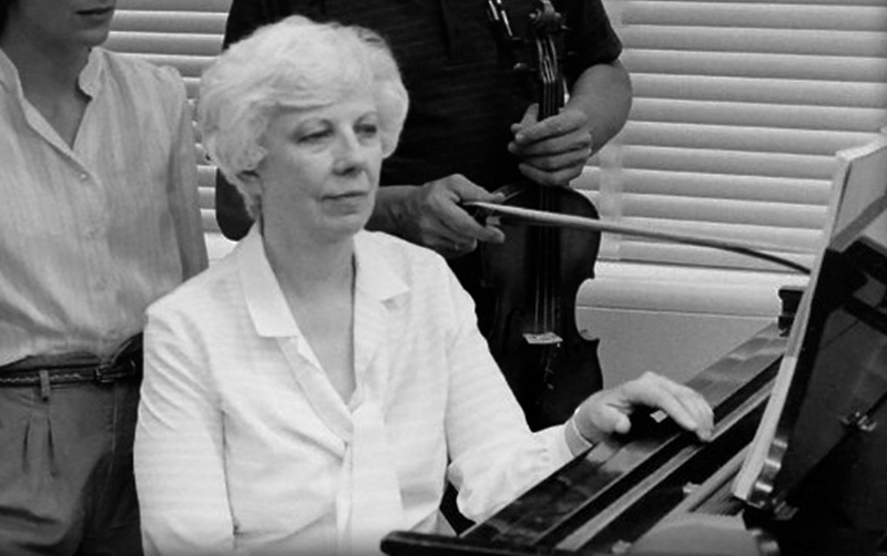 In Memoriam - Mary Mark Zeyen | CSUF News