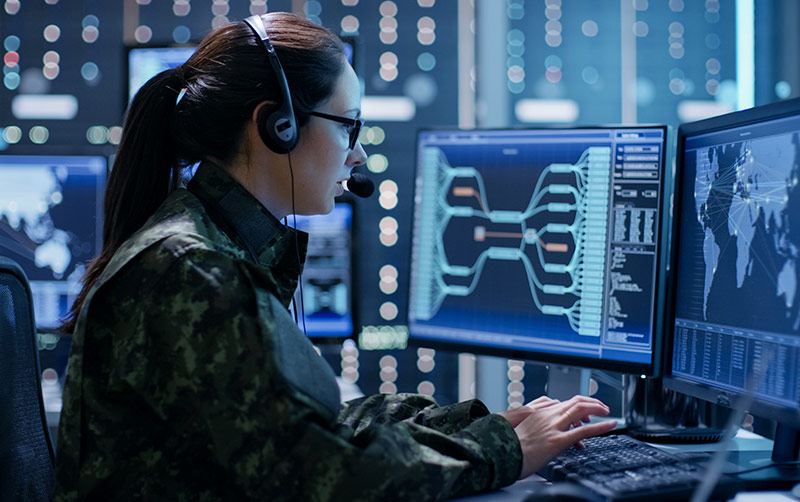 Campus Prepares Students for Careers in National Security, Intelligence ...