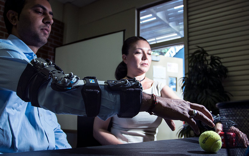 Robotics Researcher Wins National Science Foundation CAREER Award ...