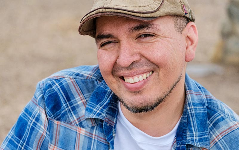 Omar Chavez: The Future in Focus | CSUF News
