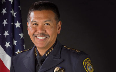 New Police Chief on Campus | CSUF News