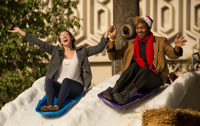 Homecoming 2017: Winter Festival 60th Anniversary Celebration | CSUF News