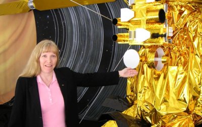Titan Scientist Reaches for the Stars as Saturn's Ringmaster | CSUF News