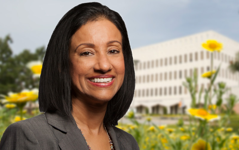 Susamma Barua Named Engineering and Computer Science Dean | CSUF News
