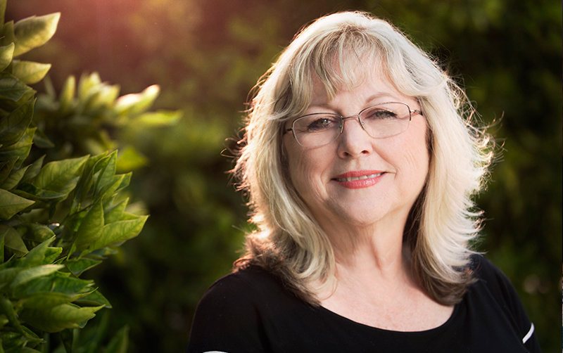 OLLI Award Winner Finds Her Calling Helping Others | CSUF News