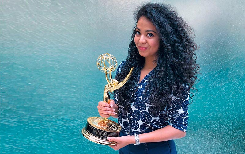 Alumna Takes on Big Data in Entertainment | CSUF News