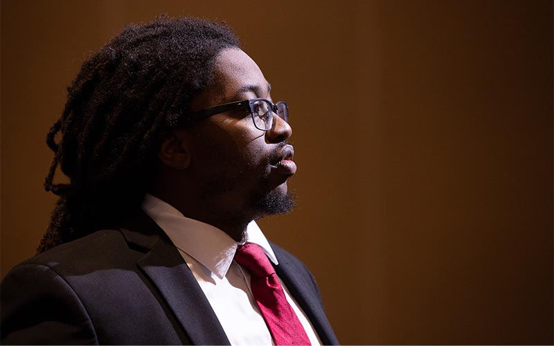 Alumnus Works to Transform the Lives of African American Students on ...