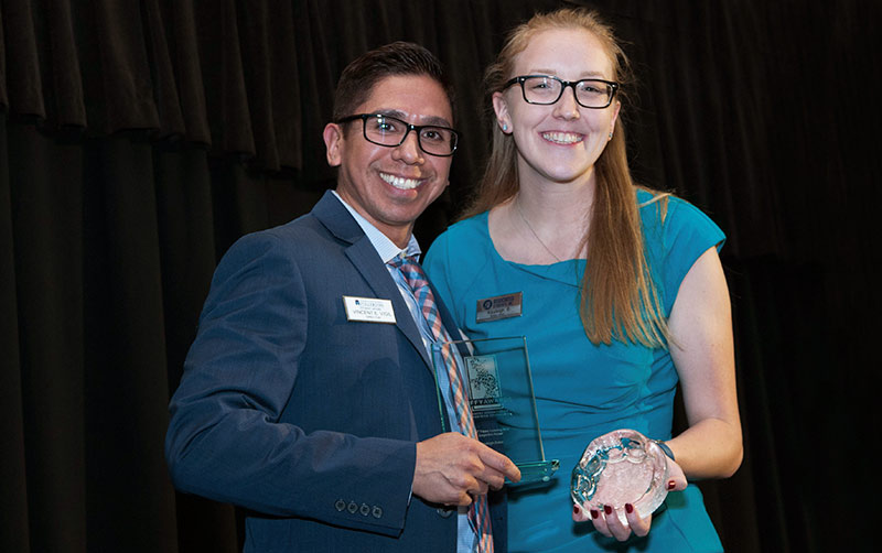And the Tuffy Award Goes to... | CSUF News